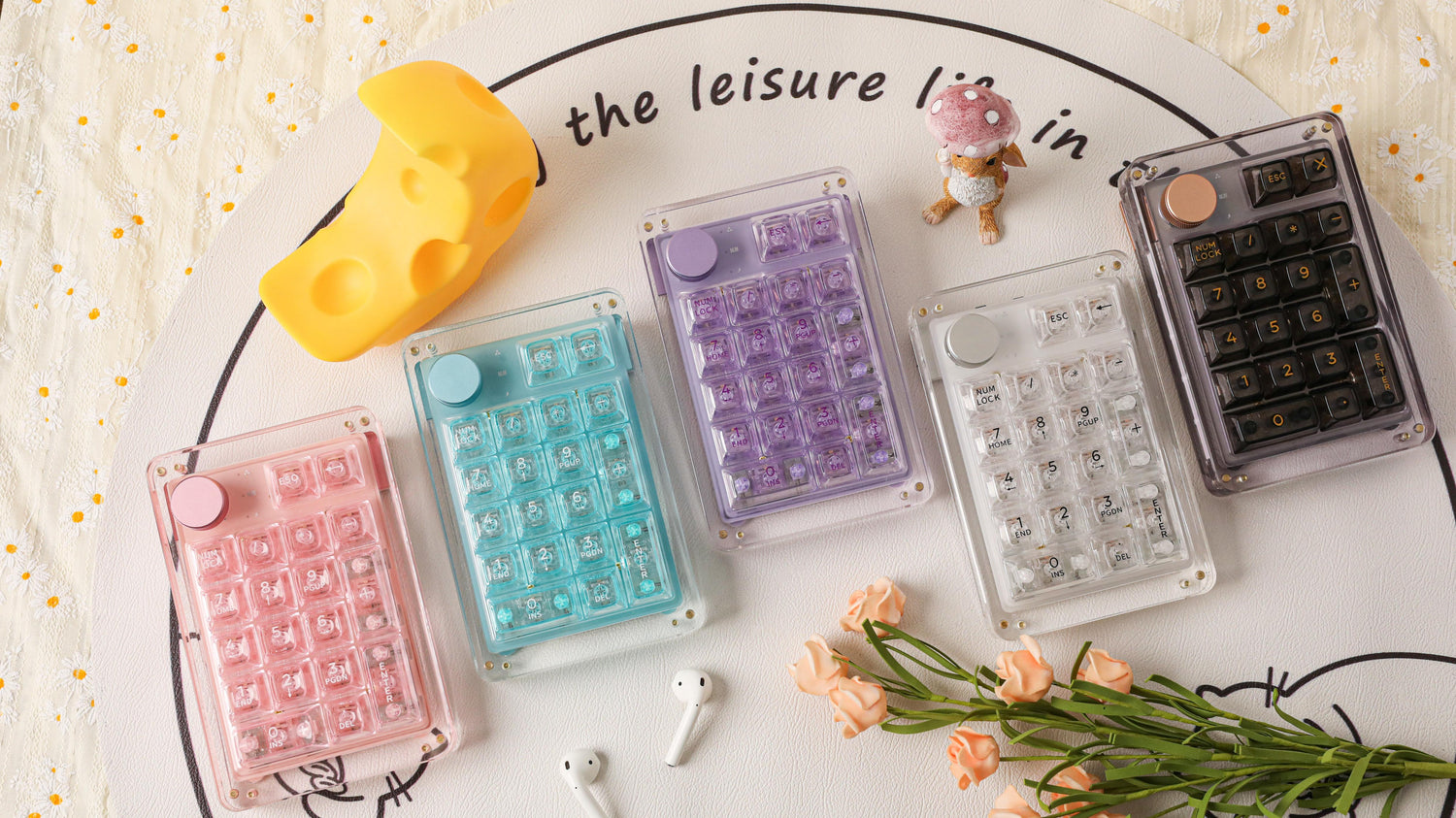 The Numeric Keypad: The Hidden Gem for Boosting Productivity – KiiBOOM