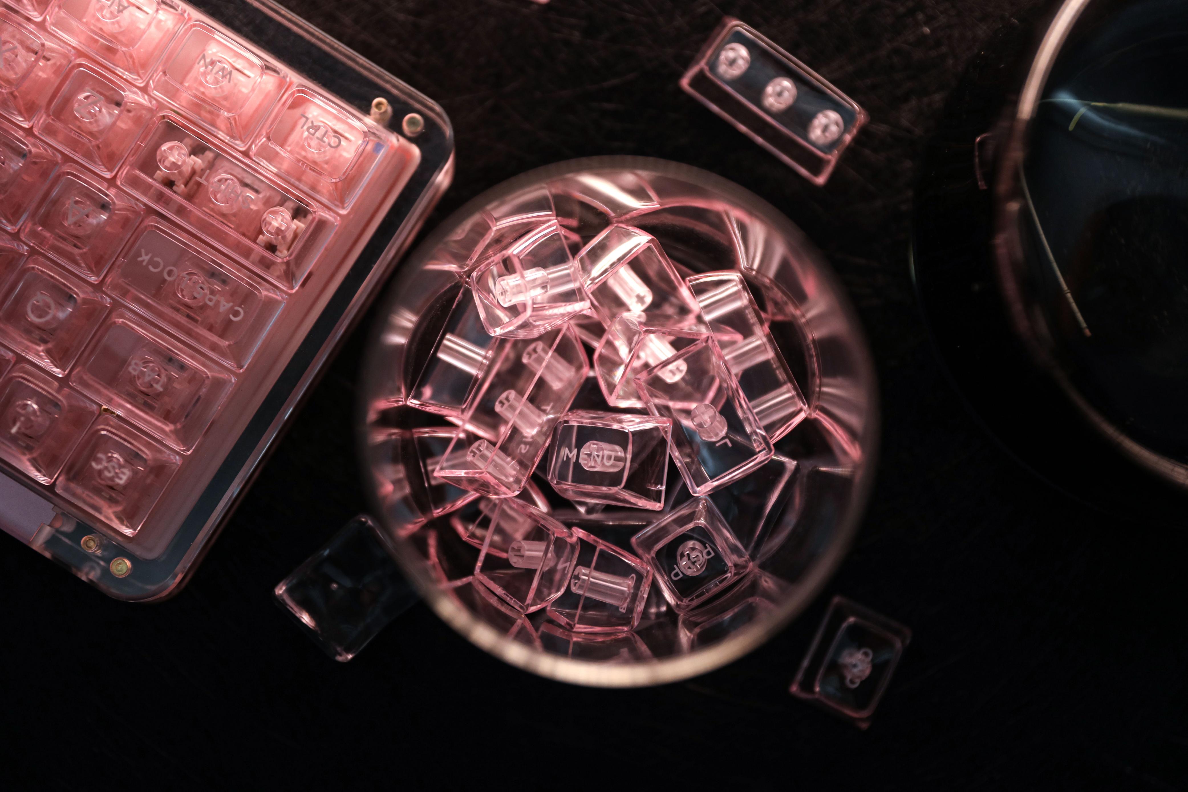 🌟 More Than Keys: How Custom Keycaps Are Redefining Your Digital Ident ...