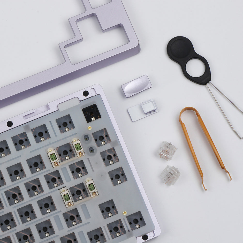 KiiBOOM Cat Paradise Keycaps