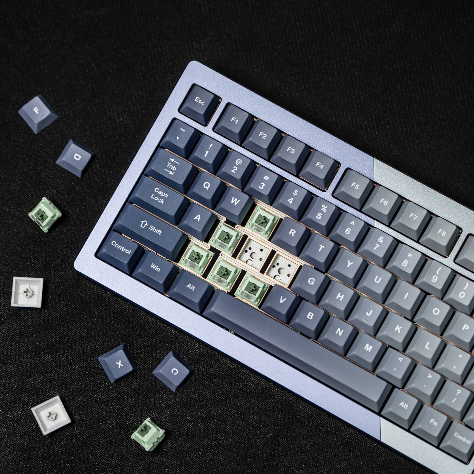 Mech Keys – KiiBOOM