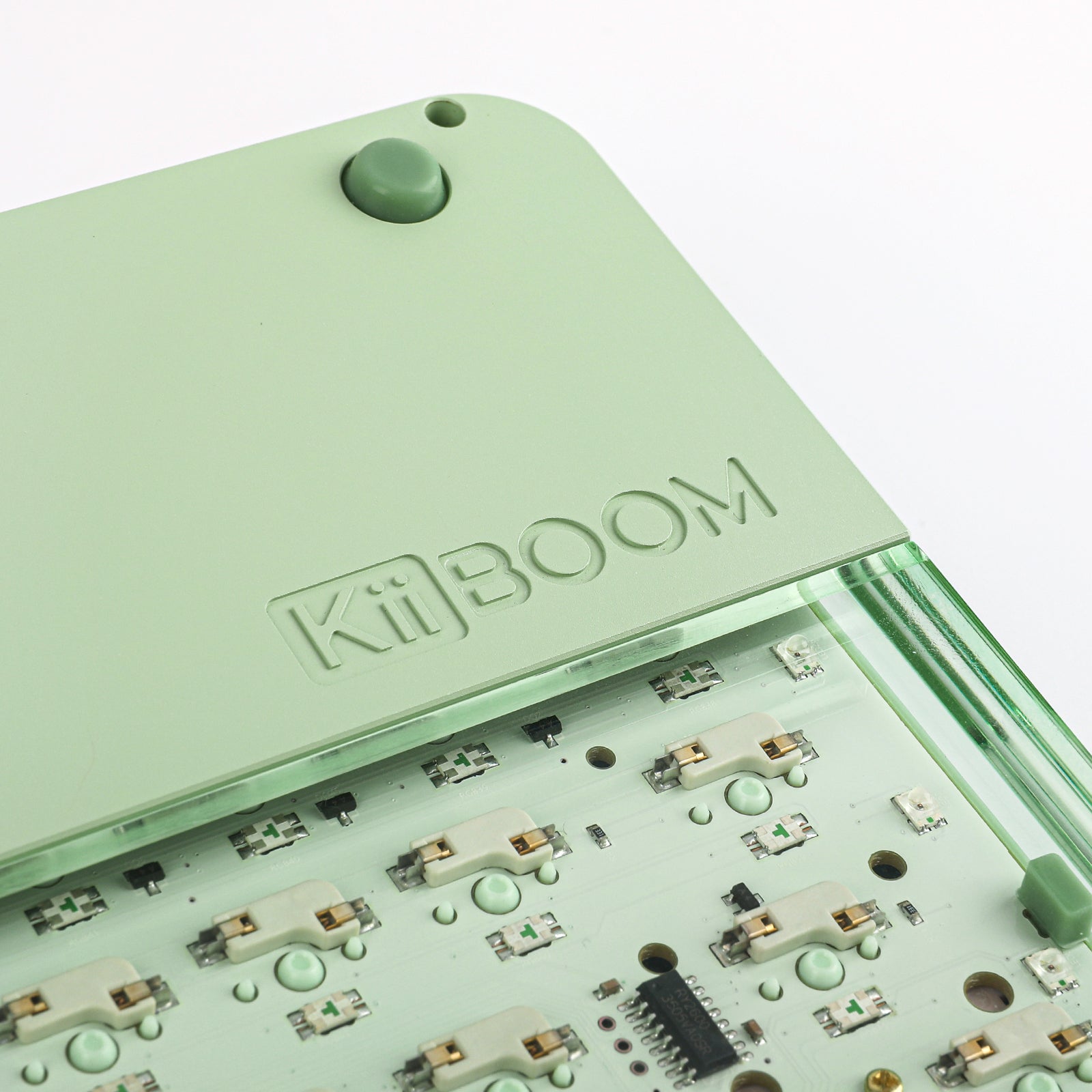 KiiBOOM Cat Paradise Keycaps