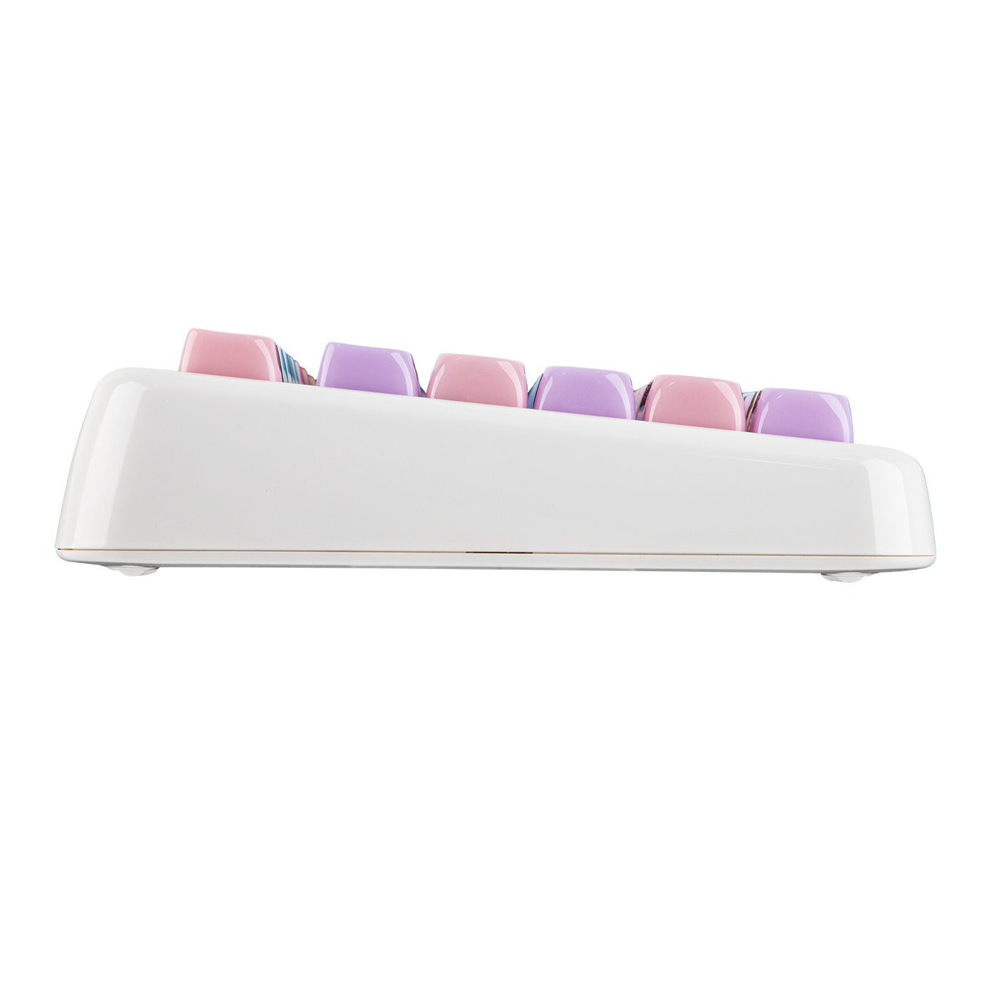 KiiBOOM Meow Pudding PC Keycap Set