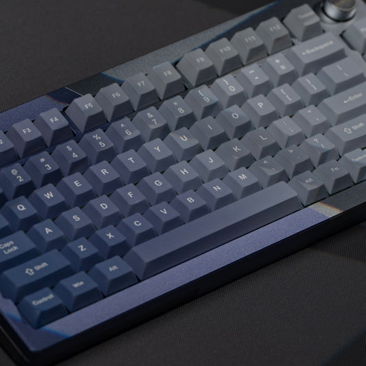 KiiBOOM Cat Paradise Keycaps