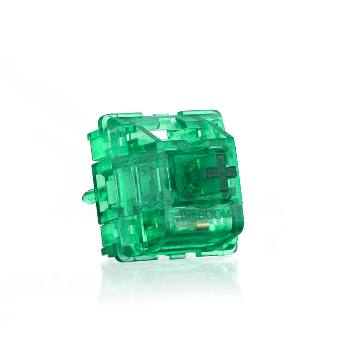 KiiBOOM Emerald Switches